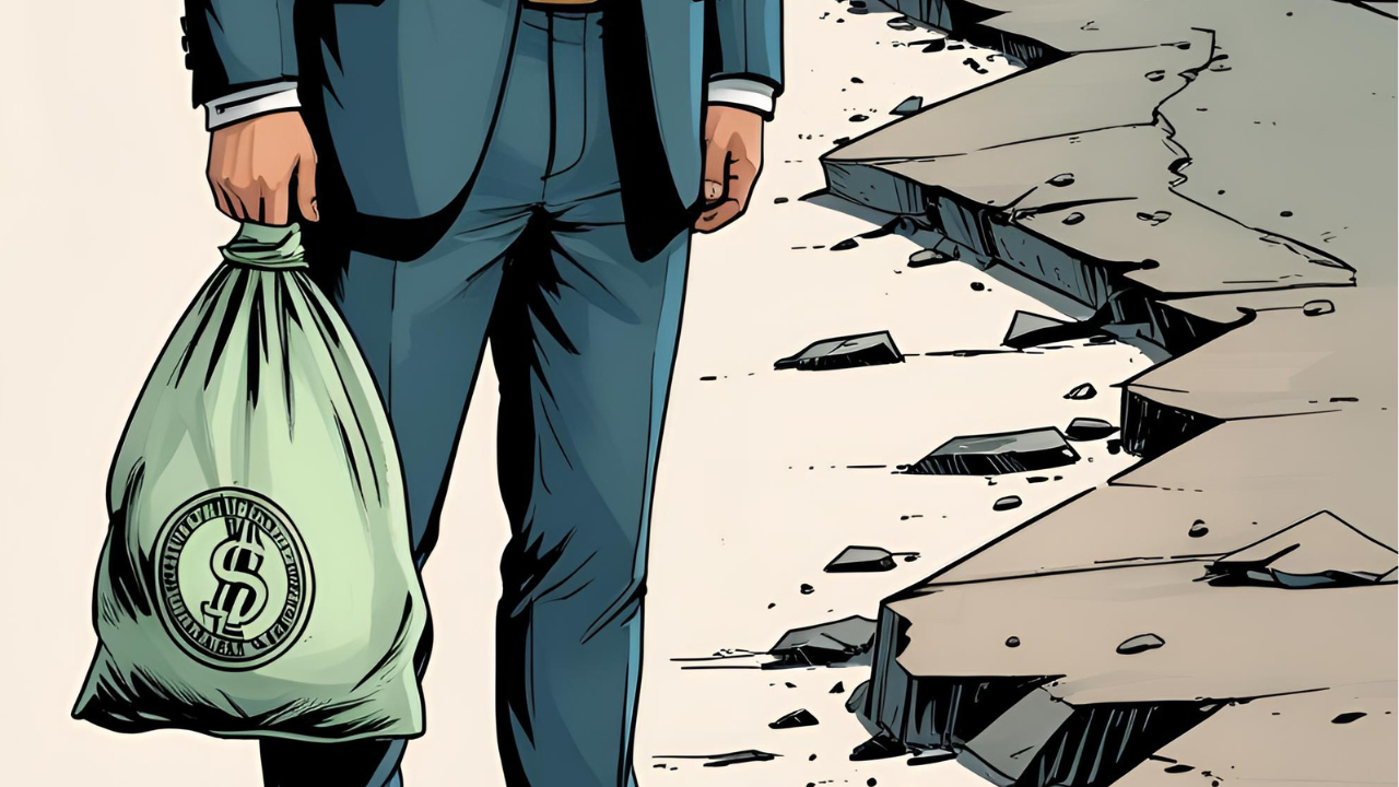 La corrupción interminable | Fundación Libertad y Desarrollo